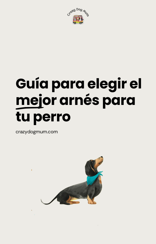 Ebook - Guía para elegir el mejor arnés para tu perro – Crazy dog mum
